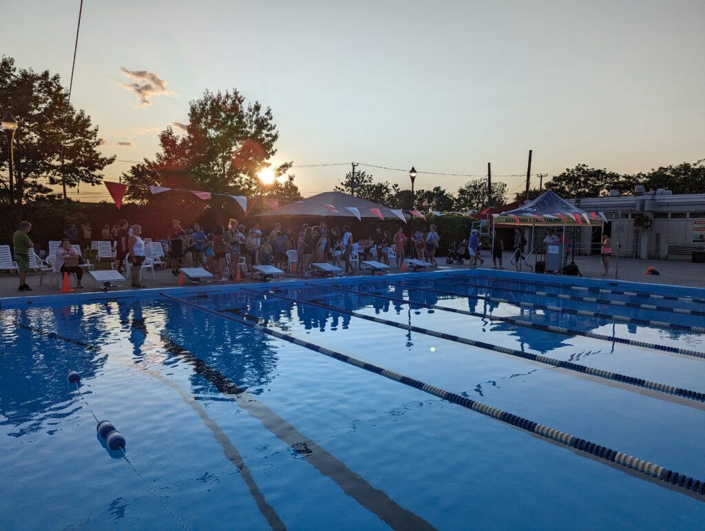 Summer Swim Team - Côte Saint-Luc Aquatics (CSLA)