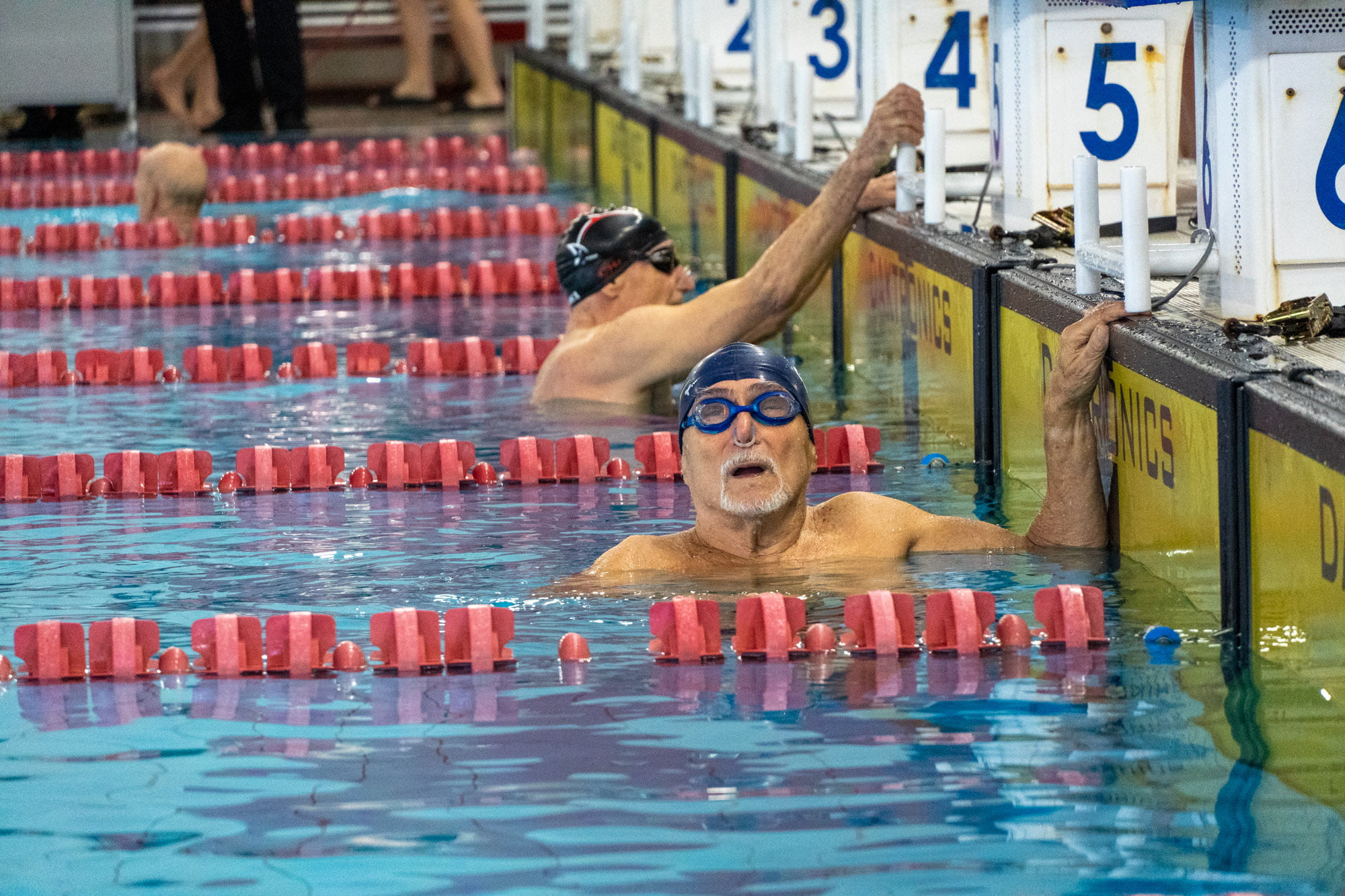 Masters Competition Calendar 2025-2026 - Côte Saint-Luc Aquatics (CSLA)